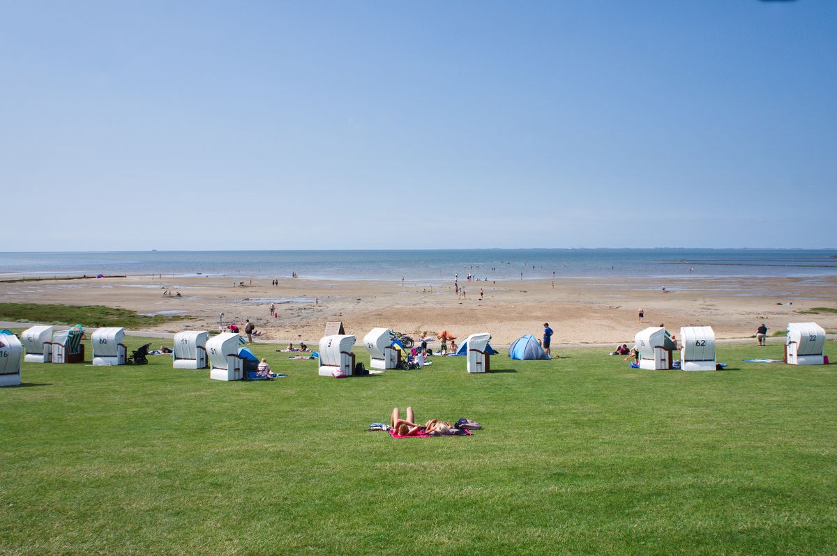 Urlaub an Nordsee - Nordstrand - Nordstrand