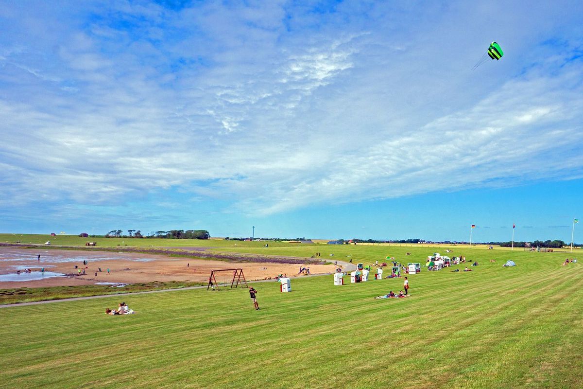 Urlaub an Nordsee - Nordstrand - Nordstrand